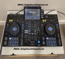 Pioneer DJ XDJ-RX3, Pioneer XDJ-XZ, Pioneer OPUS-QUAD DJ System , Pioneer DDJ-FLX10 DJ Controller